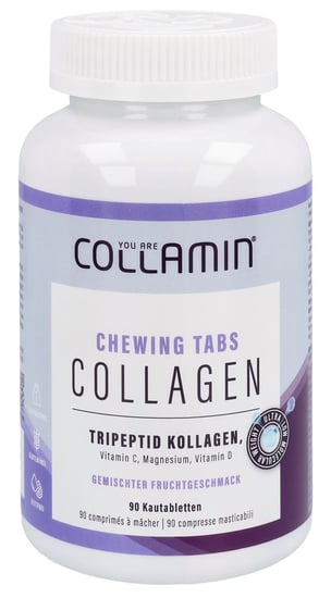Collamin Tripeptid Collagen Kautabletten Kautabl 2.5 g Ds 90 Stk | Coop ...