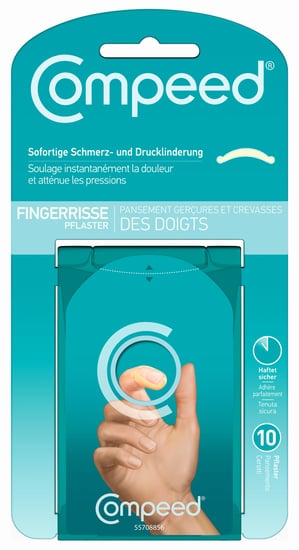 COMPEED Pflaster Fingerrisse 10 Stk | Coop Vitality Apotheke