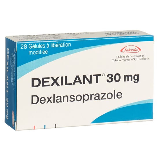 DEXILANT Ret Kaps 30 mg Blist 28 Stk | Coop Vitality Apotheke