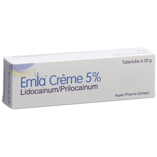 EMLA Creme 5 % Tb 30 g | Coop Vitality Apotheke