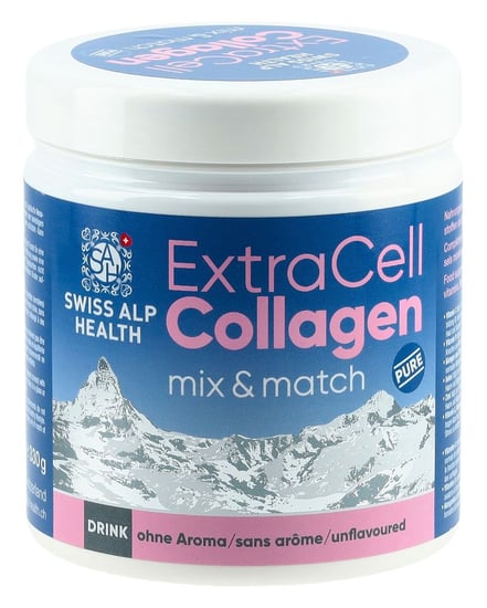 EXTRA CELL Collagen mix & match Drink Plv 30 Tage neutrales Aroma Ds ...