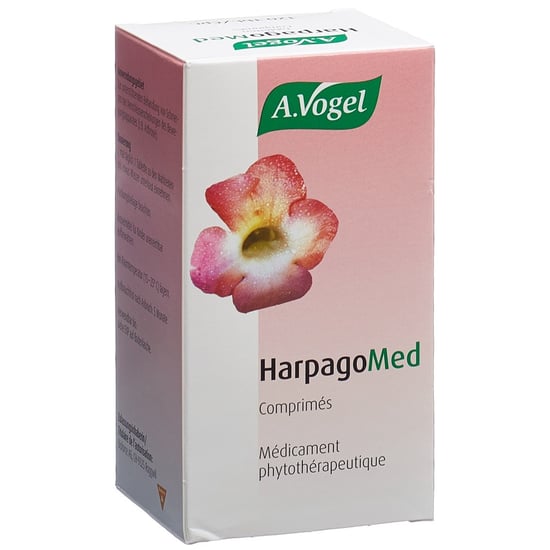 HARPAGOMED Tabl Glas 120 Stk | Coop Vitality Apotheke