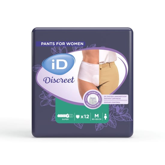 ID DISCREET Btl 12 Stk | Coop Vitality Apotheke