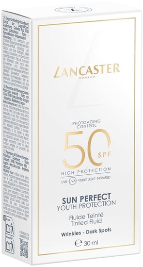 Lancaster Perfect Fluid Sun Protection Factor 50 30 ml | Coop Vitality ...
