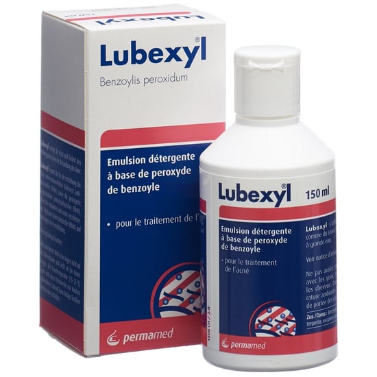 LUBEXYL Emuls 40 mg/ml Fl 150 ml | Coop Vitality Apotheke