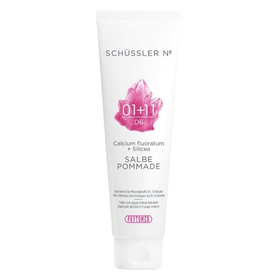 PHYTOMED 1+11 Salbe 6 D Tb 100 g | Coop Vitality Apotheke