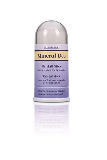 PLANTACOS Mineral Deodorant Stick Kristall 62.5 ml | Coop Vitality Apotheke