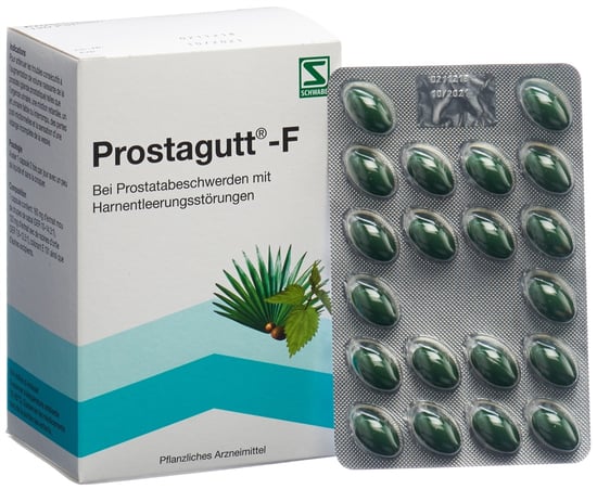 PROSTAGUTT F Caps Blist 120 Stk | Coop Vitality Apotheke