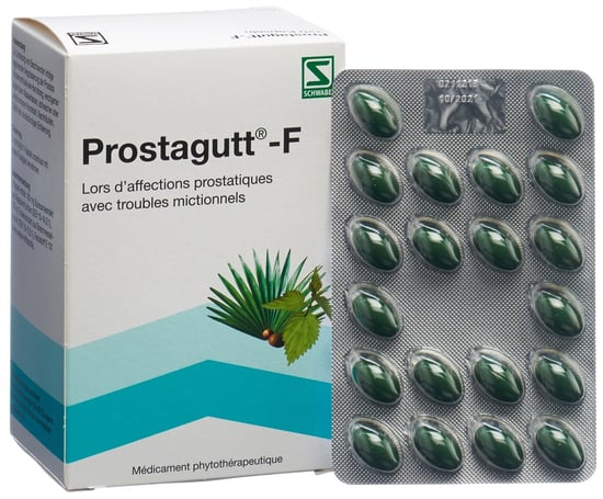 PROSTAGUTT F Caps Blist 120 Stk | Coop Vitality Apotheke