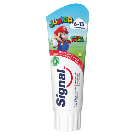 SIGNAL Zahnpasta Junior Paste Red Fruit Tb 75 ml | Coop Vitality Apotheke
