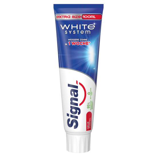 SIGNAL Zahnpasta Paste White System Tb 100 ml | Coop Vitality Apotheke