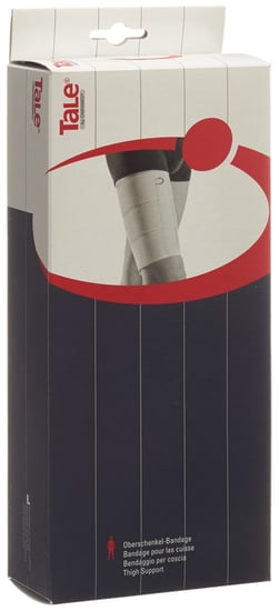 TALE Oberschenkelbandage 22cm universal weiss 1 Stk | Coop Vitality ...