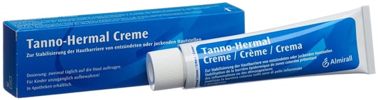 TANNO-HERMAL Creme Tb 50 g | Coop Vitality Apotheke