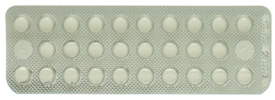 TIBOLONE Mepha Tabl 2.5 mg Blist 28 Stk | Coop Vitality Apotheke