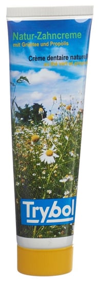TRYBOL Natur Zahncreme mit Grüntee Tb 100 ml | Coop Vitality Apotheke