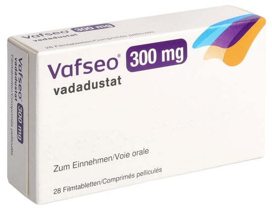 VAFSEO Filmtabl 300 mg Blist 28 Stk | Coop Vitality Apotheke