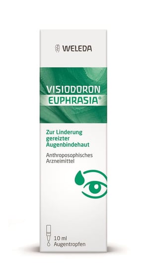 VISIODORON Gtt Opht Fl 10 ml | Coop Vitality Apotheke