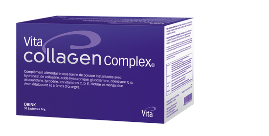 VITA Complex Btl 30 Stk | Coop Vitality Apotheke