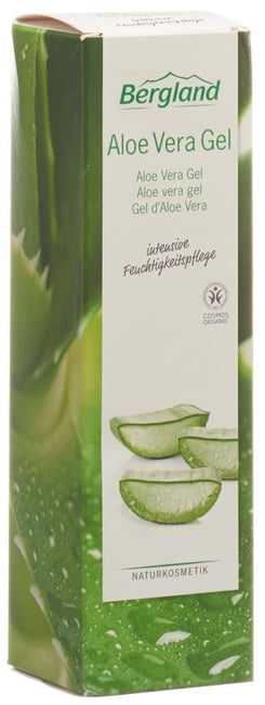 Bergland Aloe Vera Gel Gel 200 ml | Coop Vitality Apotheke