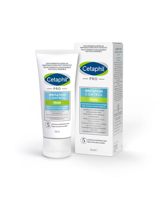 CETAPHIL PRO IRRITATION CONTROL PRURI Tb 200 ml | Coop Vitality Apotheke