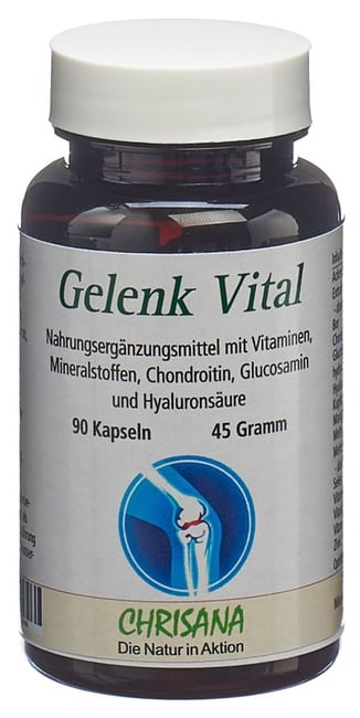 CHRISANA Gelenk Vital Kaps Ds 90 Stk | Coop Vitality Apotheke