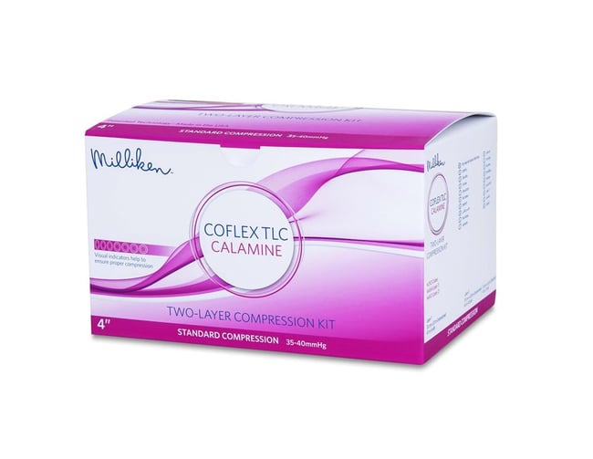 COFLEX Compressions-Kit TLC Calamine-S 10cm 35-40 mmHG latexfrei 1 Stk ...