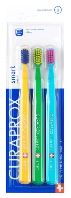 CURAPROX CS smart Blister three-pack 1 Stk | Coop Vitality Apotheke