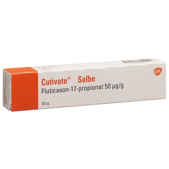 Cutivate Salbe Tb 30 g | Coop Vitality Apotheke