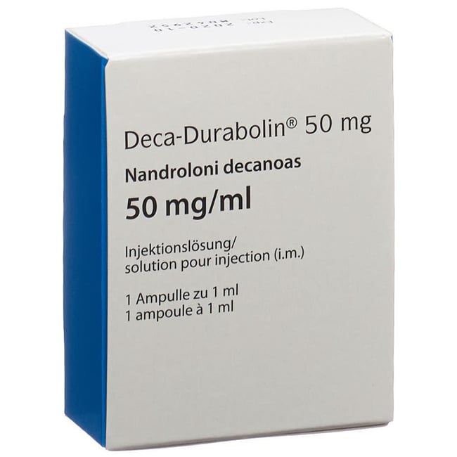 DECA-DURABOLIN Inj Lös 50 mg i.m. Amp 1 ml | Coop Vitality Apotheke