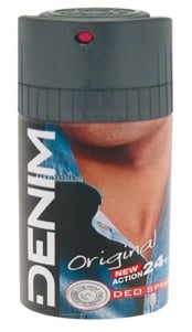 DENIM Original Deo Spray Body Spr 150 ml | Coop Vitality Apotheke