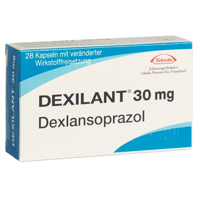 DEXILANT Ret Kaps 30 mg Blist 28 Stk | Coop Vitality Apotheke