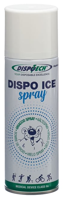 DISPOTECH Dispo Ice Spray Spr 200 ml | Coop Vitality Apotheke