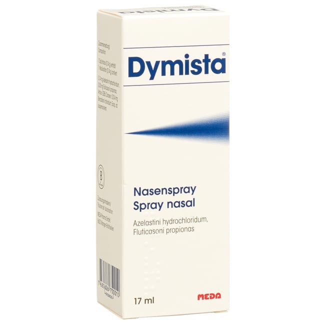 DYMISTA spray nasal fl 17 ml | Pharmacie Coop Vitality