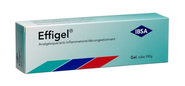 EFFIGEL Gel Tb 100 g | Coop Vitality Apotheke