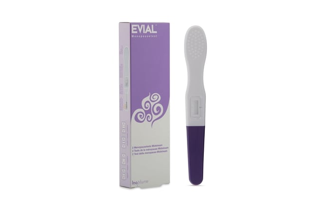 EVIAL Menopausetest Midstream 2 Stk | Coop Vitality Apotheke