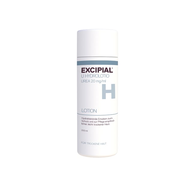 EXCIPIAL U Hydrolotio Lot Fl 200 ml | Coop Vitality Apotheke