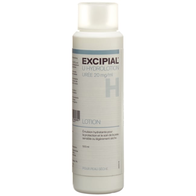 EXCIPIAL U Hydrolotio Lot Fl 500 ml | Coop Vitality Apotheke