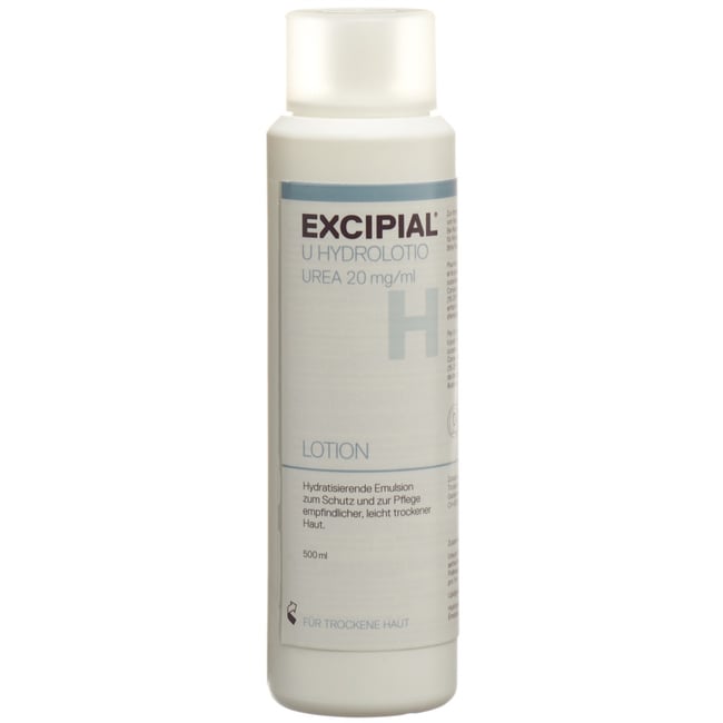 EXCIPIAL U Hydrolotio Lot Fl 500 ml | Coop Vitality Apotheke