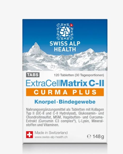 EXTRA CELL Extra Cell Matrix C-II Curma Plus Knorpel, Bindegewebe Ds ...