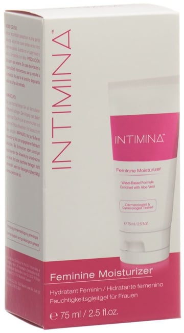 INTIMINA Gleitgel Gel Tb 75 ml | Coop Vitality Apotheke