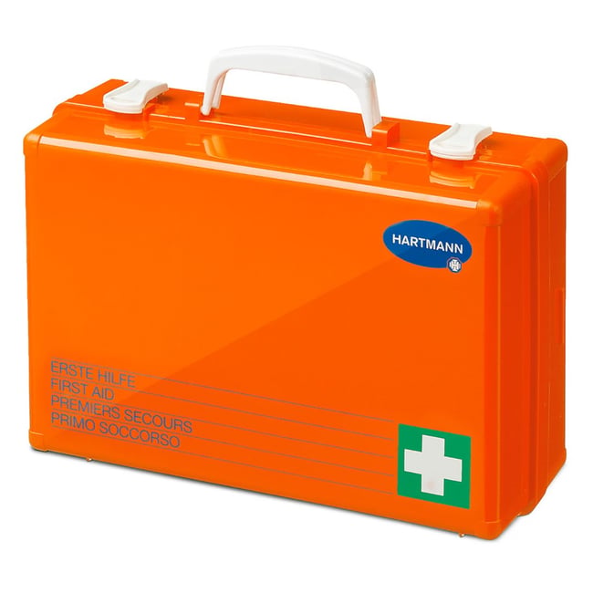 IVF valise Vario 2 vide orange 1 pce | Pharmacie Coop Vitality