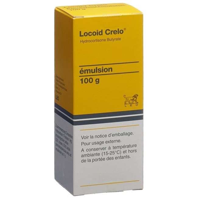 LOCOID Crelo Emuls 0.1 % 100 g | Coop Vitality Apotheke