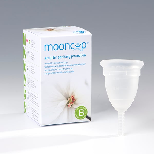 MOONCUP coupe menstruelle 28.8ml réutilisable 1 pce | Pharmacie Coop ...