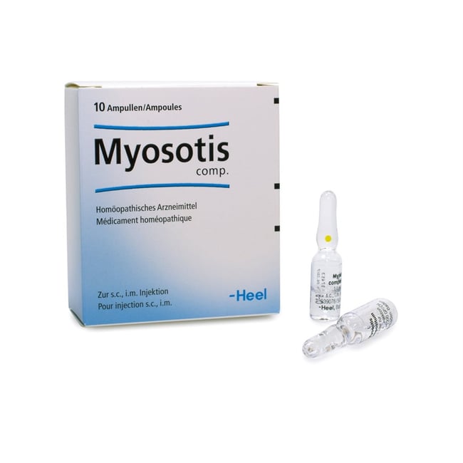 MYOSOTIS Heel Inj Lös Amp 1.1 ml | Coop Vitality Apotheke