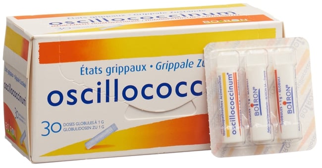 OSCILLOCOCCINUM Glob Fl 1 Dos | Coop Vitality Apotheke