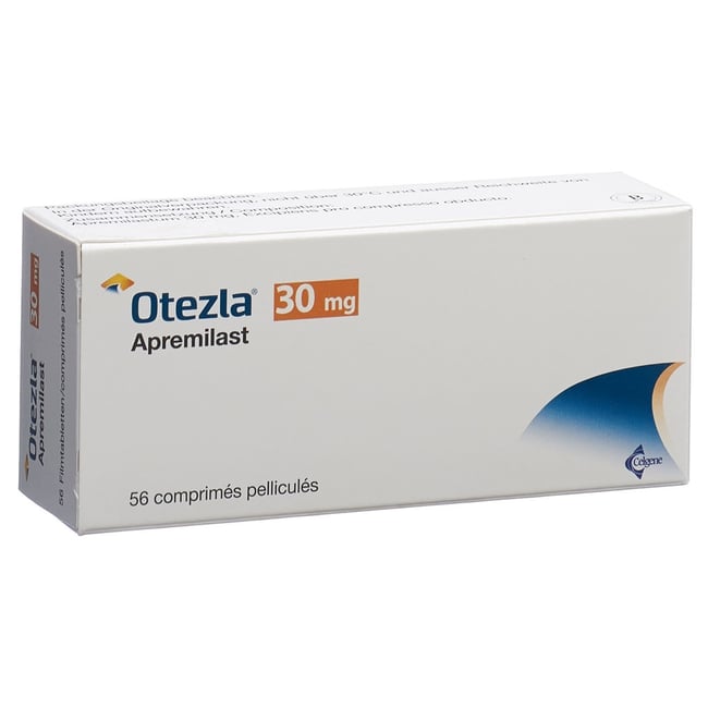 OTEZLA Filmtabl 30 mg Blist 56 Stk | Coop Vitality Apotheke
