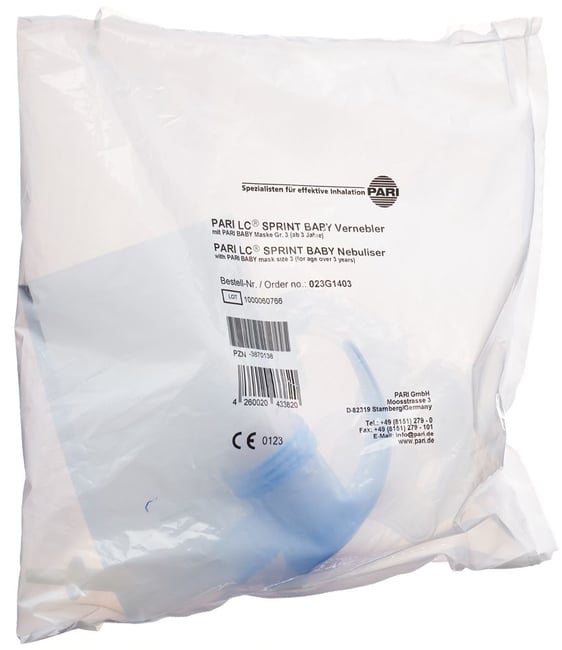 PARI LC SPRINT BABY Vernebler Gr3 1 Stk | Coop Vitality Apotheke