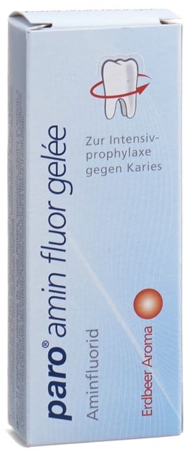 PARO Amin Fluor Gelée Gel Frut Tb 25 g | Coop Vitality Apotheke