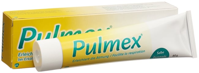 PULMEX ong tb 80 g | Pharmacie Coop Vitality