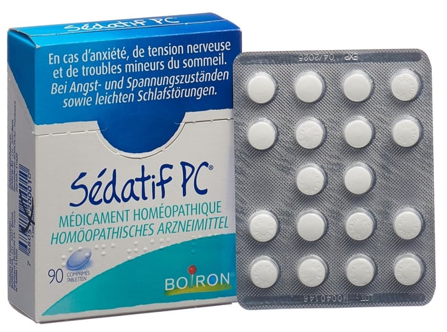 SEDATIF PC Tabl Blist 90 Stk | Coop Vitality Apotheke